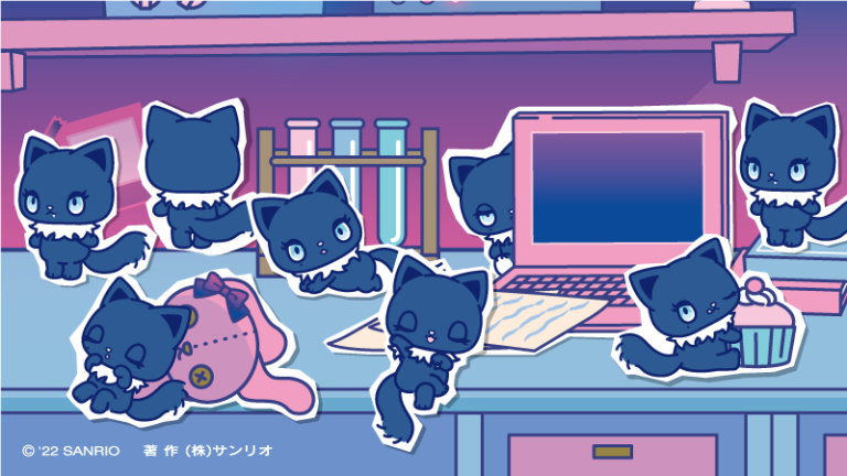 サンリオ×Adoコラボによる新キャラクター『アドローザトルマリィ』爆誕！協力者Aの正体はAdoだった？ - Everyone